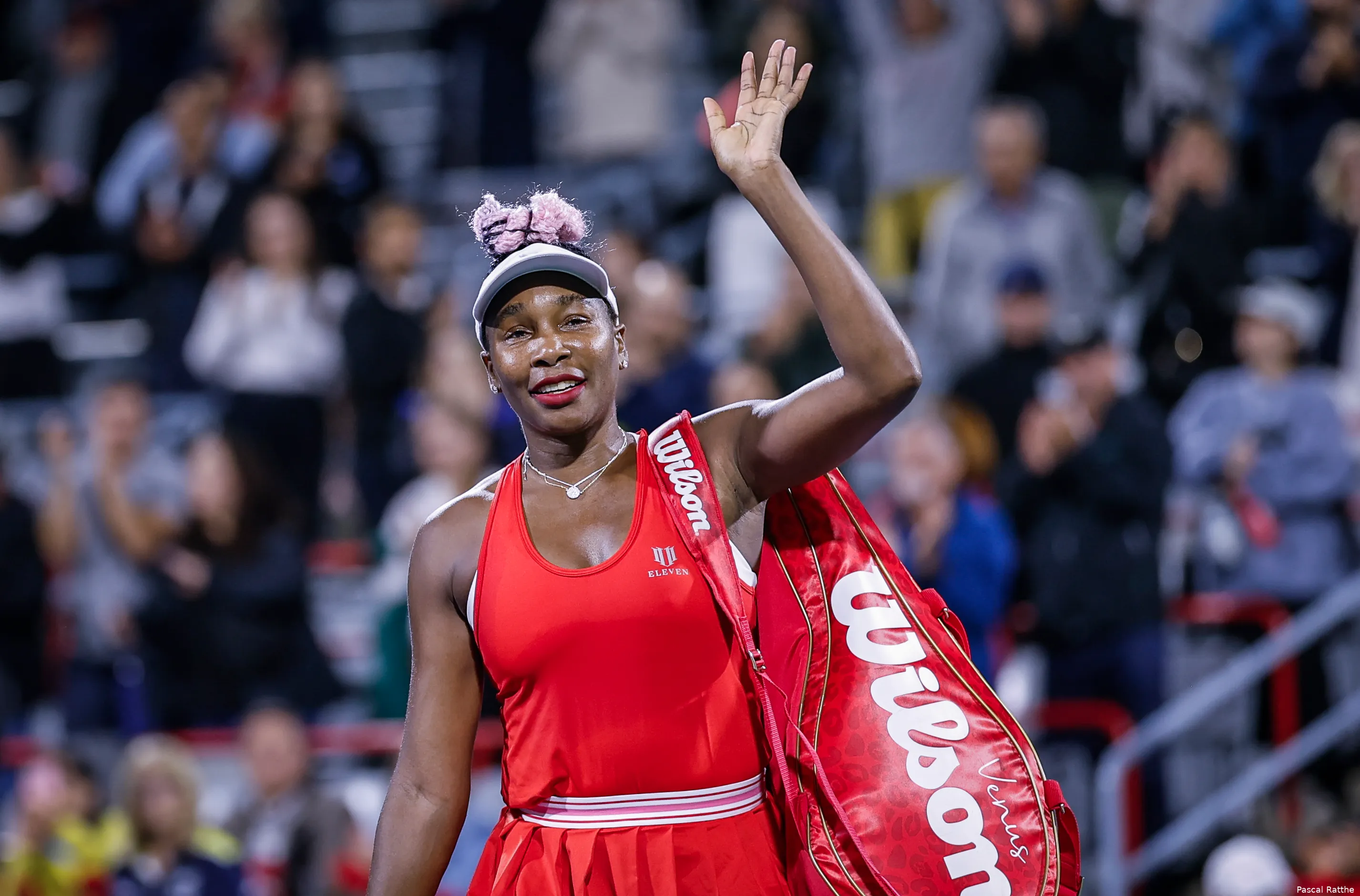 Venus Williams Emotionally Reveals Surgery And Years of Suffering With Pain